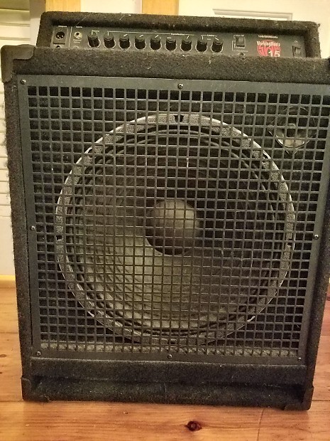 SWR Workingman's 15 Bass Combo (1999) | Reverb