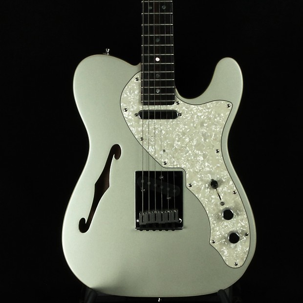 2000 Fender American Telecaster Thinline - ULTRA Rare Inca | Reverb