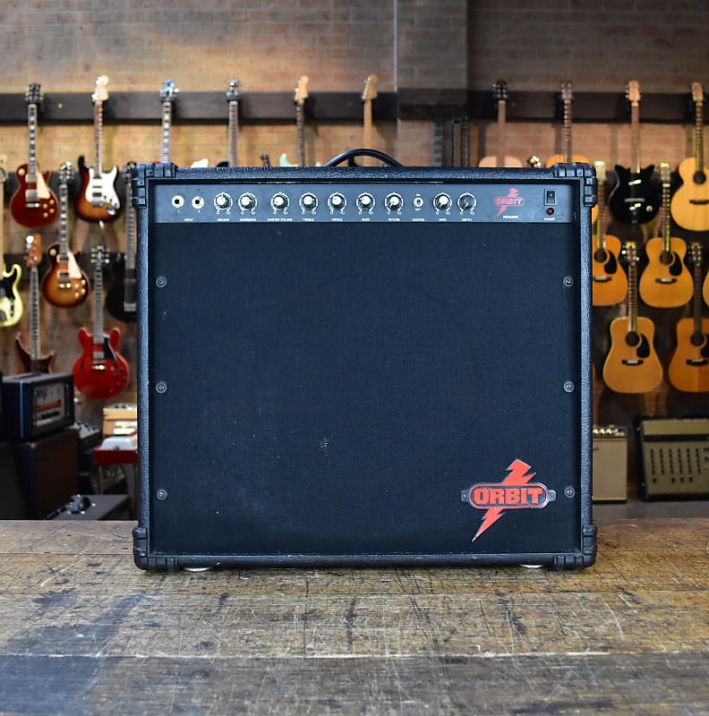 Orbit MG60RC Solid State Combo | Reverb Australia