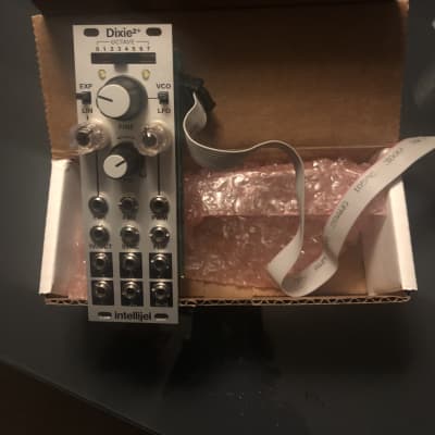 SetonixSynth Rottnest Oscillator LFO Eurorack 2022 Black / | Reverb