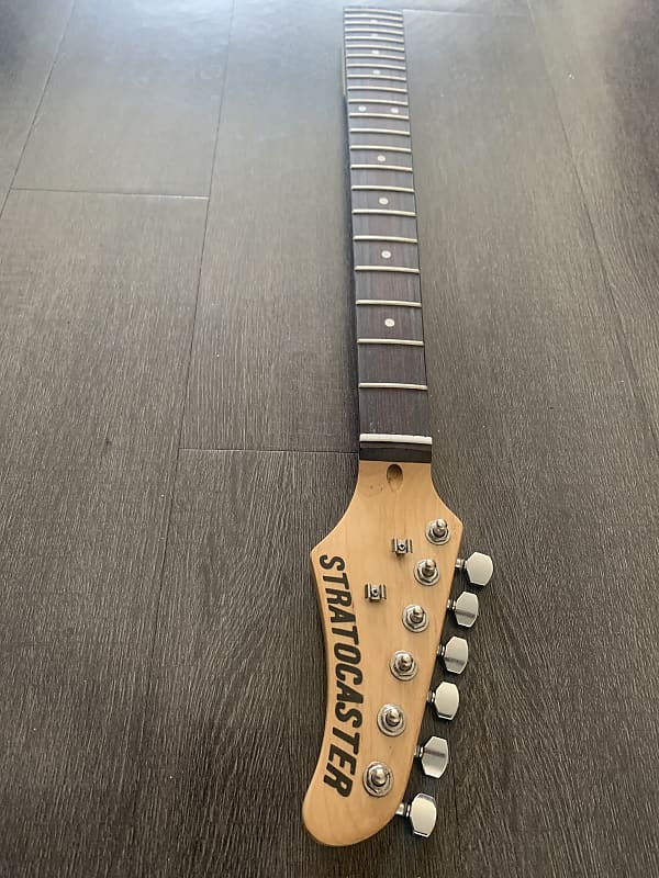 Custom Stratocaster Neck | Reverb