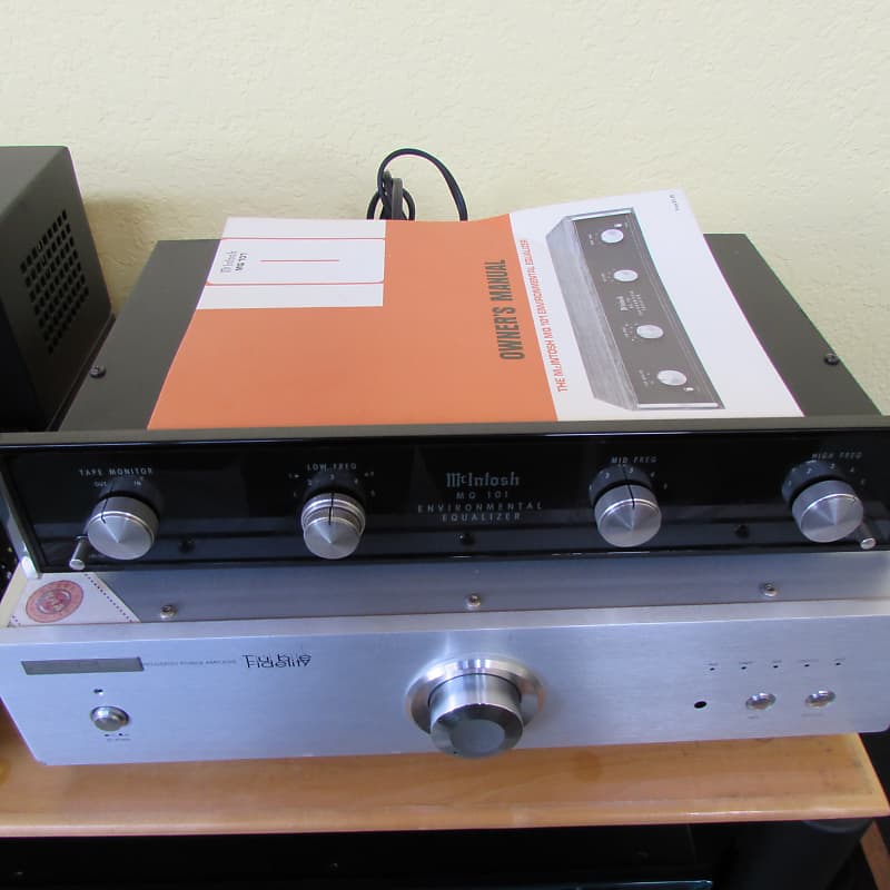 McIntosh MQ101 | Reverb