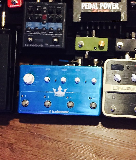 TC Electronic Flashback Triple Delay | Reverb