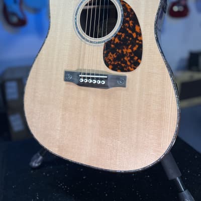 1999 Larrivee NAMM Show Presentation D-10KK All Koa Model | Reverb