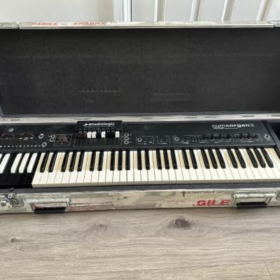 Gem Jumbo Transistor Organ | Reverb UK