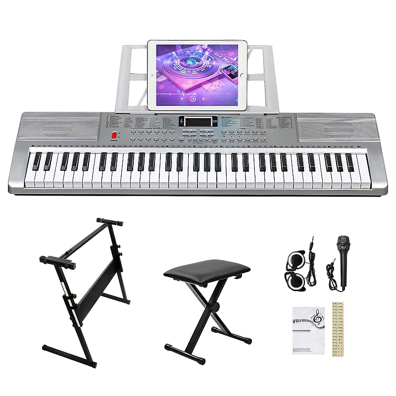 🎸FAST, FREE SHIPPING!🎸 Electric Piano / Keyboard +USB MIDI | Reverb
