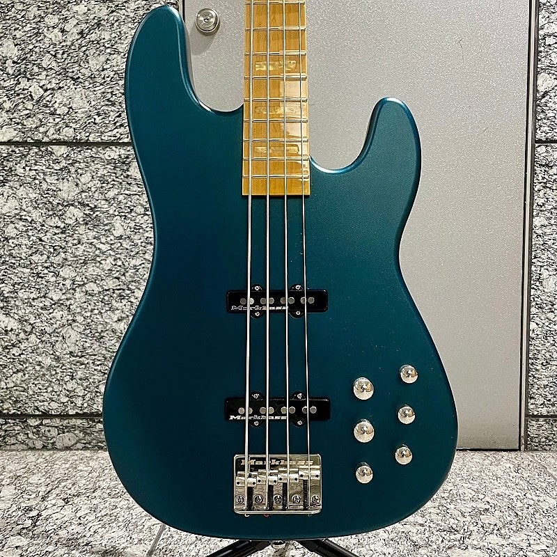 Mark Bass MB JP 4 MODERN GREEN CR MP [Special Price] | Reverb