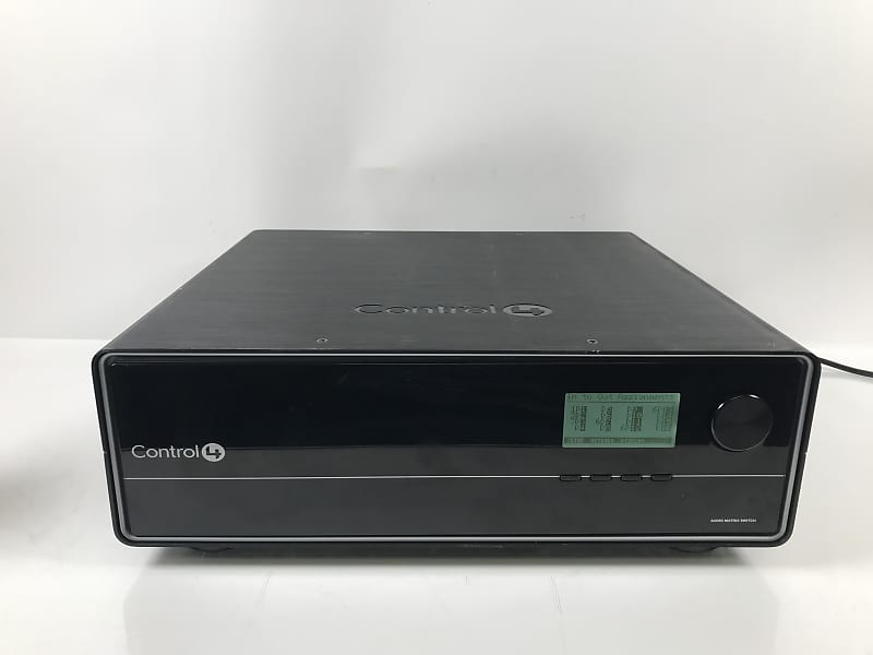 Control4 C4-16S2-E-B 16x16 Audio Matrix | Reverb