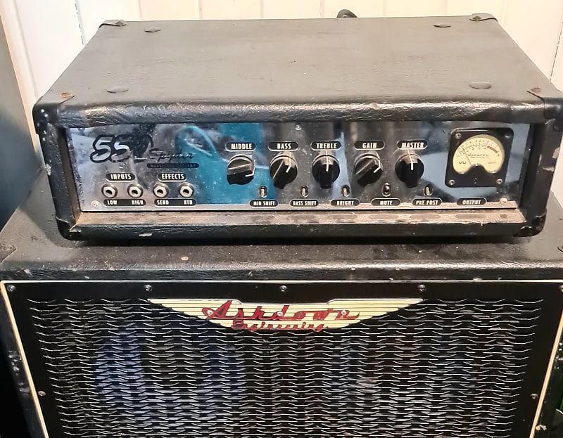 Ashdown 550 Spyder 2019 | Reverb Australia