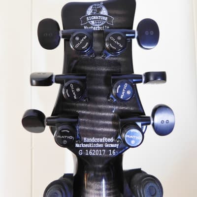 2016 Framus Custom Shop Masterbuilt Devin Townsend Signature | Reverb