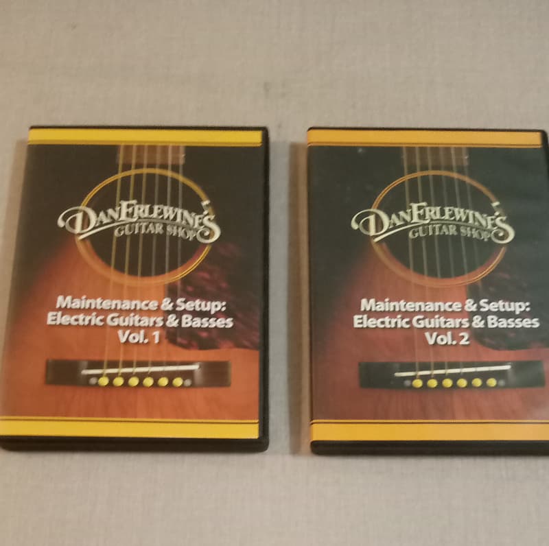 StewMac / Dan Erlewine Maintenance &Setup: Electric guitars | Reverb