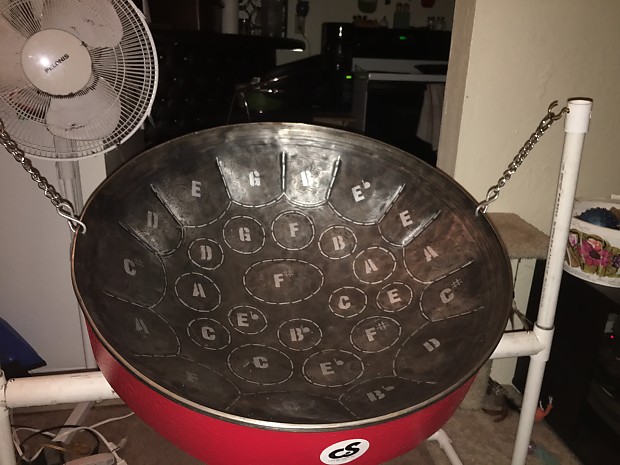 Vintage 1970's Carroll Sounds, Inc Handmade SD-1 Invader | Reverb