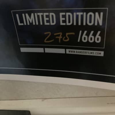 Heavy Metal Family Tree “Metal:A Headbangers Journey” poster | Reverb