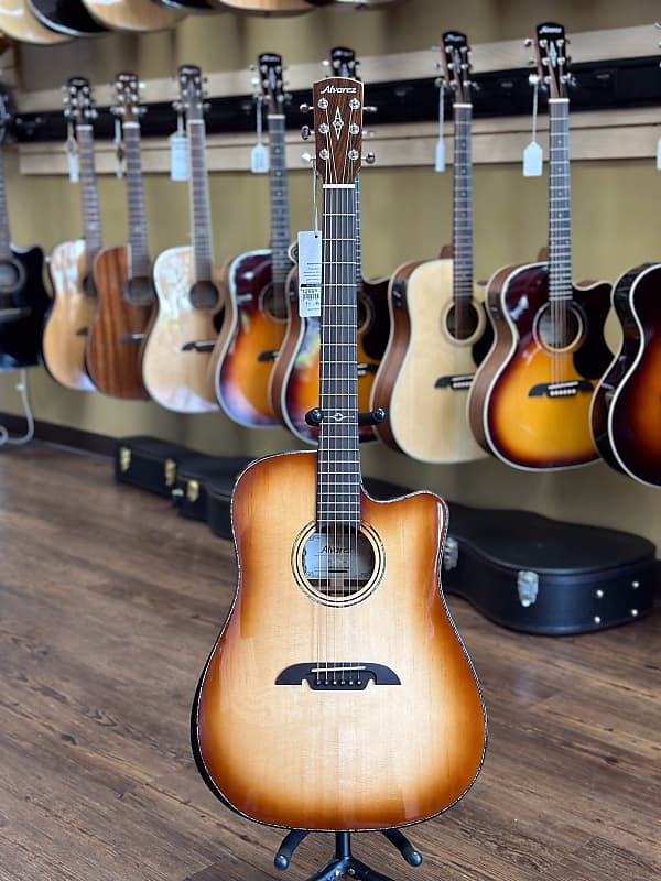 Alvarez MD70ce Custom 2024 | Reverb