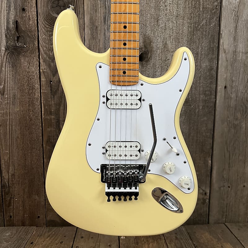 Fender American Floyd Rose Classic Stratocaster HH | Reverb Canada