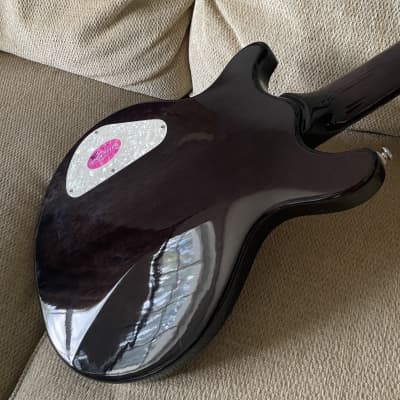 Daisy Rock Elite Stardust Bass | Reverb