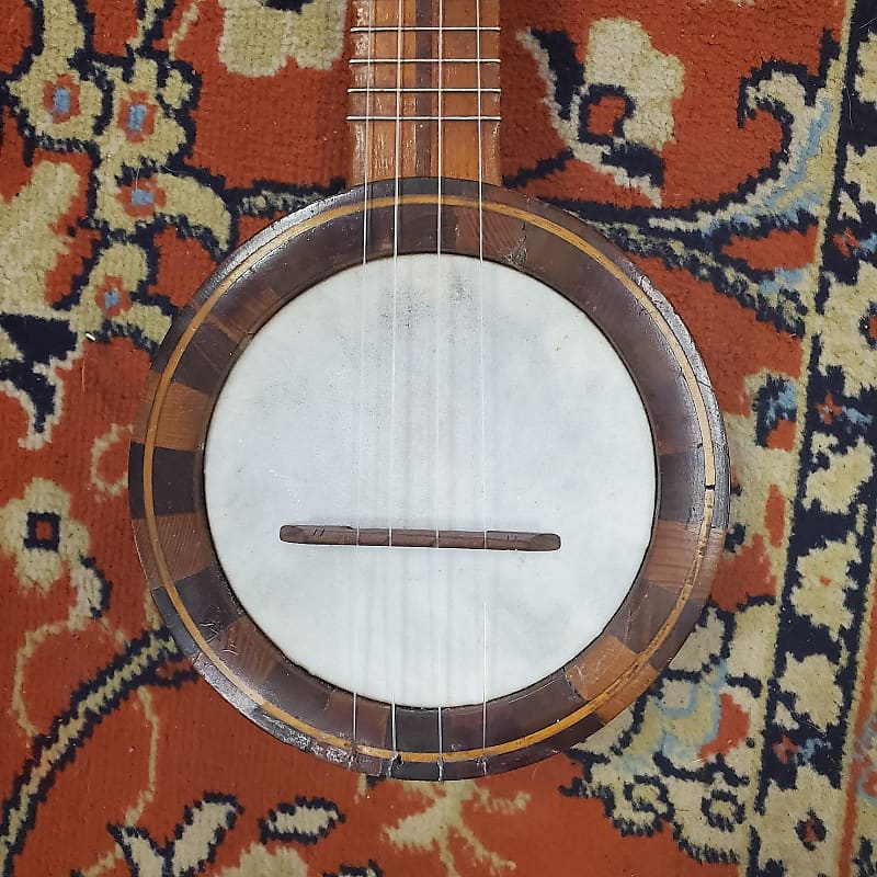 Vintage Banjo Ukulele | Reverb