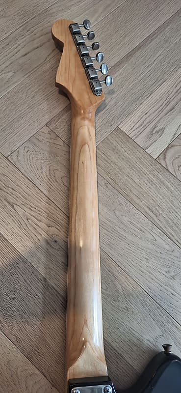 Partscaster kit Jazzmaster relic nitro | Reverb