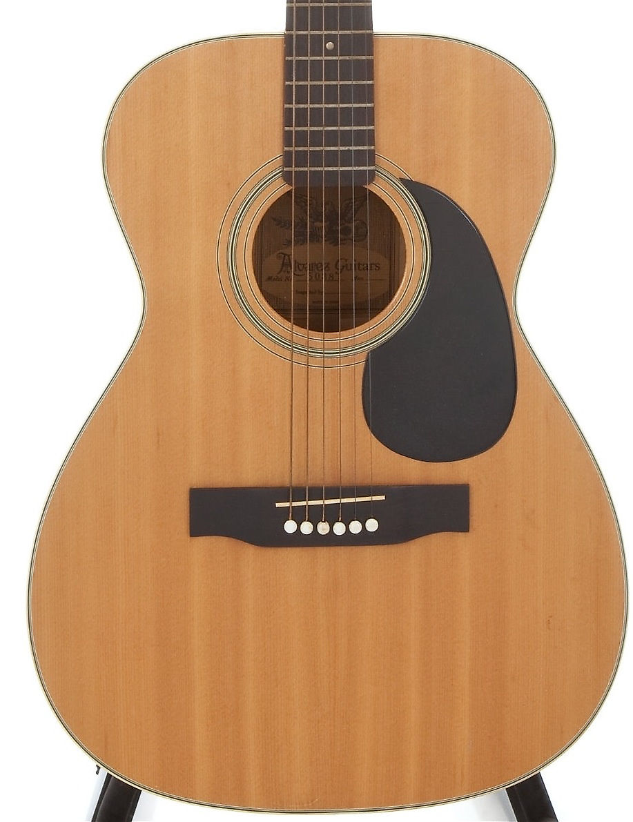 Alvarez 5038 Natural | Reverb