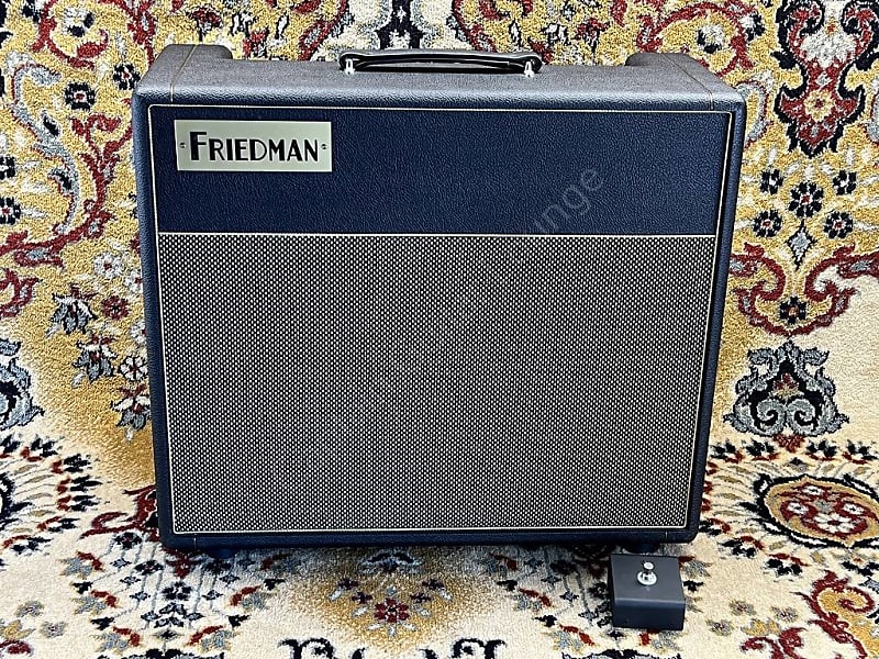 2014 Friedman - Smallbox 50 - 1x12 Combo - ID 4588 | Reverb