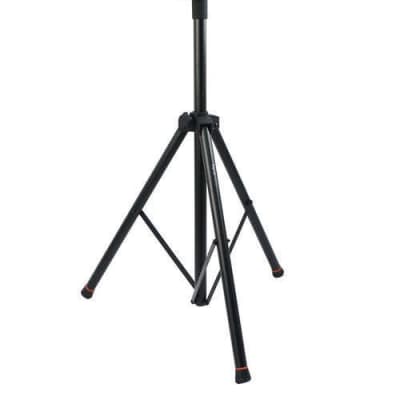 Gator Frameworks Deluxe Aluminum Speaker Stand | Reverb