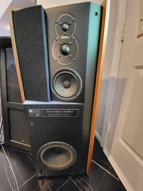 ESB 7/08 II Speakers (Pair) Walnut | Reverb