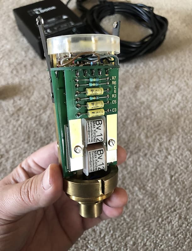 Ioaudio U87ai/tlm67 mod to u67 tube upgrades | Reverb