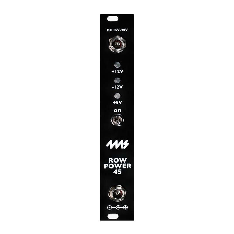 4ms Row Power 45 Power Module | Reverb UK