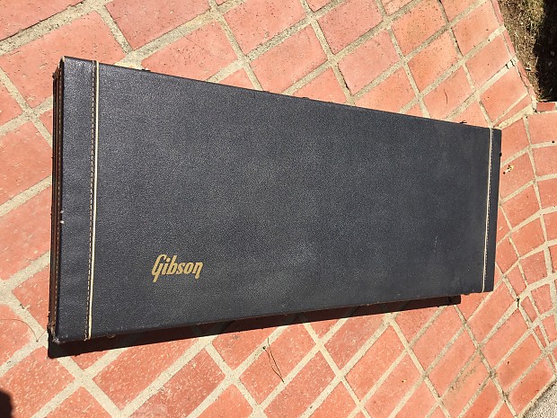 80s Original Gibson Explorer Case | Reverb Canada
