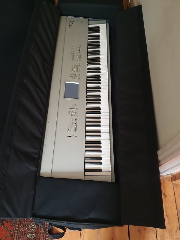 Korg Triton Studio 88 | Reverb