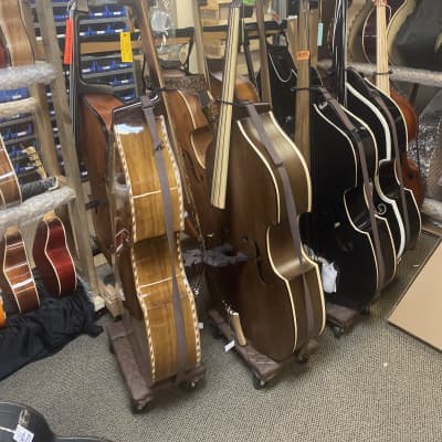 DON CORTEZ TOLOLOCHE /CONTRABAJO 2021 CHERRY MATTEE | Reverb