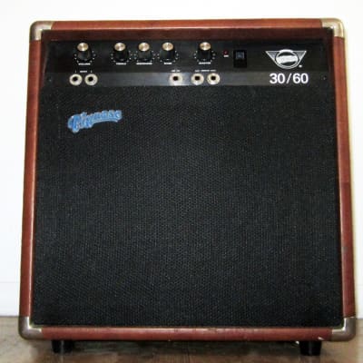 Vintage (1979) Pignose 30/60 amplifier Original owner! Made | Reverb