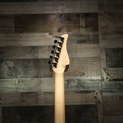 Schecter CR-6 Aqua Burst (AQB) B-Stock Electric Guitar | Reverb