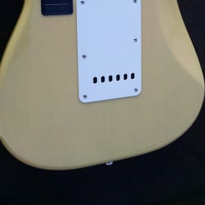 Fender Strat/Fishman Piezo Bridge | Reverb