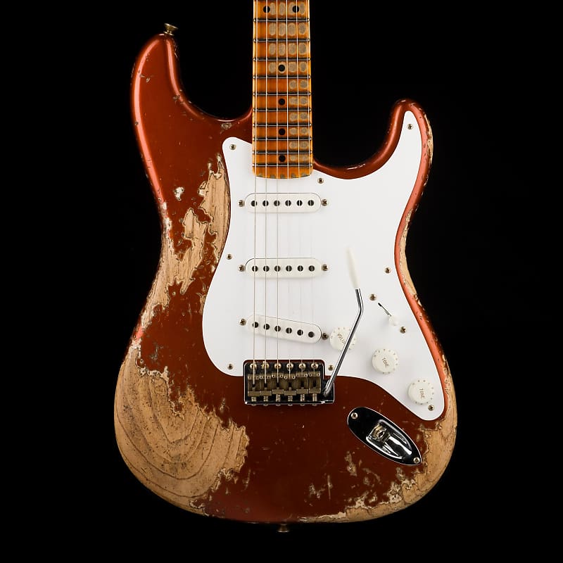 Fender Custom Shop Limited Edition 1954 Stratocaster Super | Reverb