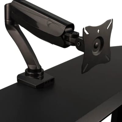 Ultimate Support NUC-MM1 NUCLEUS SERIES SINGLE MONITOR MOUNT | Reverb