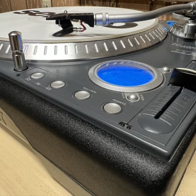 Numark TTX 1 RARE Direct Drive Ultra High Torque Battle DJ | Reverb