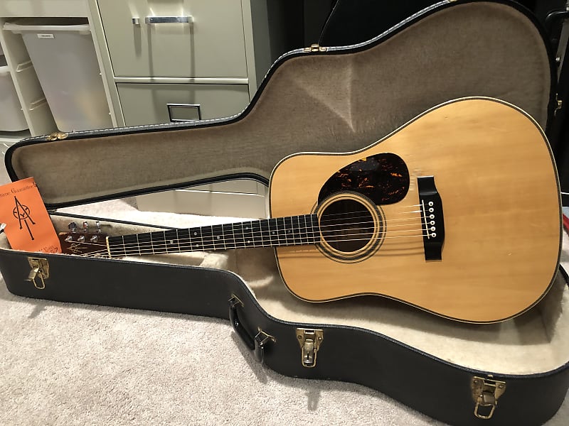 Alvarez DY57 1975 | Reverb