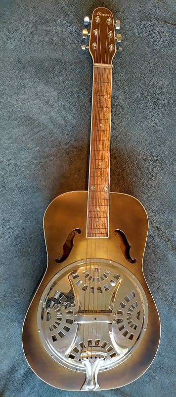 Peter Mosco Macon Stringed Instruments Mondo 27 Square Neck | Reverb