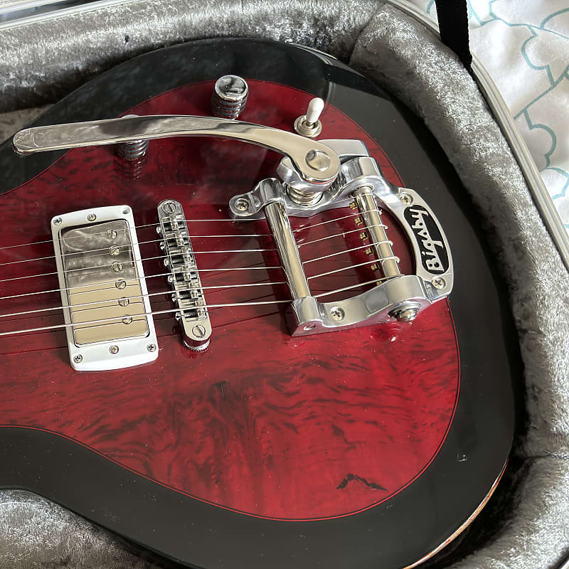 Bigsby B5 - Chrome | Reverb