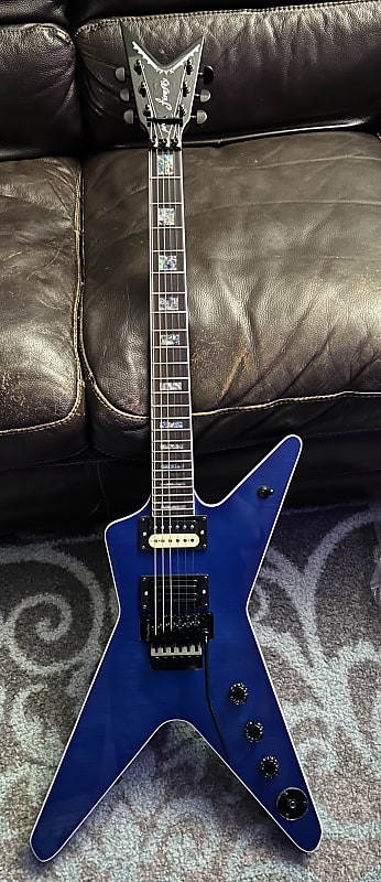 Firefly FFVX ML 24 - Blue flame | Reverb