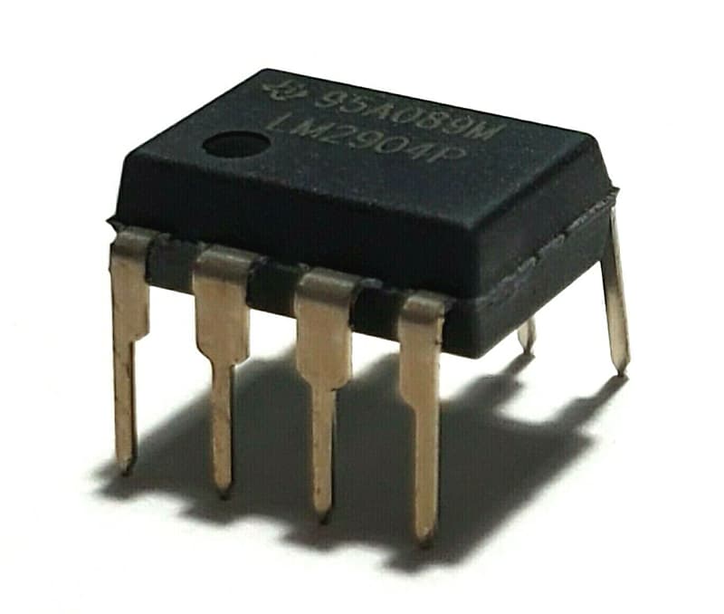 LM2903P LM2903 Dual differential comparator IC - 20 | Reverb