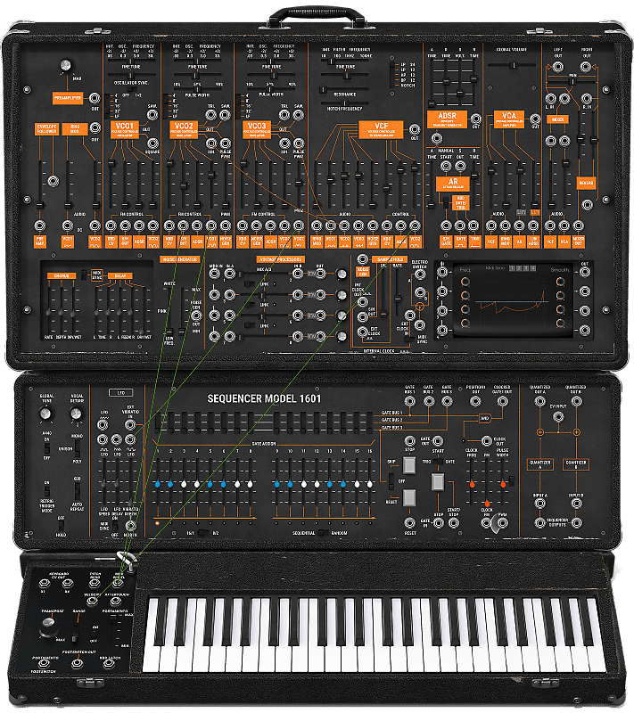 Arturia ARP2600 V Analog Synthesizer Virtual Instrument | Reverb UK