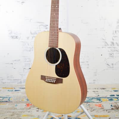 Martin X-Series D-X2E 12-String 2019 - 2023 | Reverb