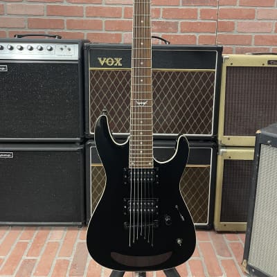 Dean 750X 7 String | Reverb
