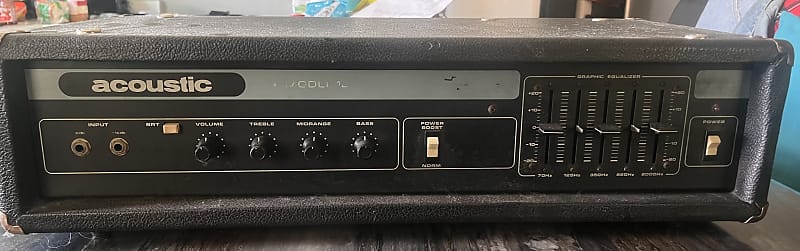 Acoustic Control Corp Model 120 | Reverb