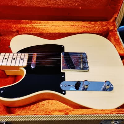 Fender Custom Shop Broadcaster 70th Anniversary Left Handed - | Reverb