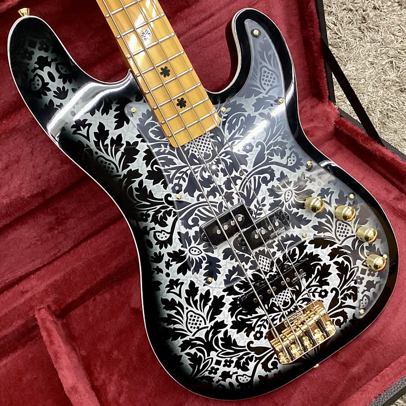 Joe Doe Guitars×Vintage JDV44 Lutetia Blackburst【SALE!】 | Reverb