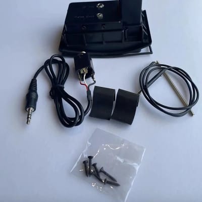 Shadow P4 Acoustic Guitar Pickup Preamp EQ | Reverb