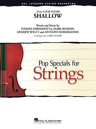 Shallow from A Star Is Born Pop Specials for Strings | Reverb